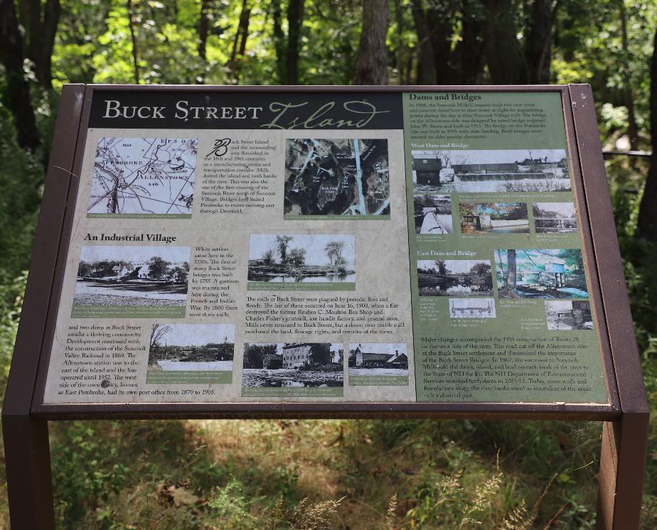 New Hampshire Historical Markers